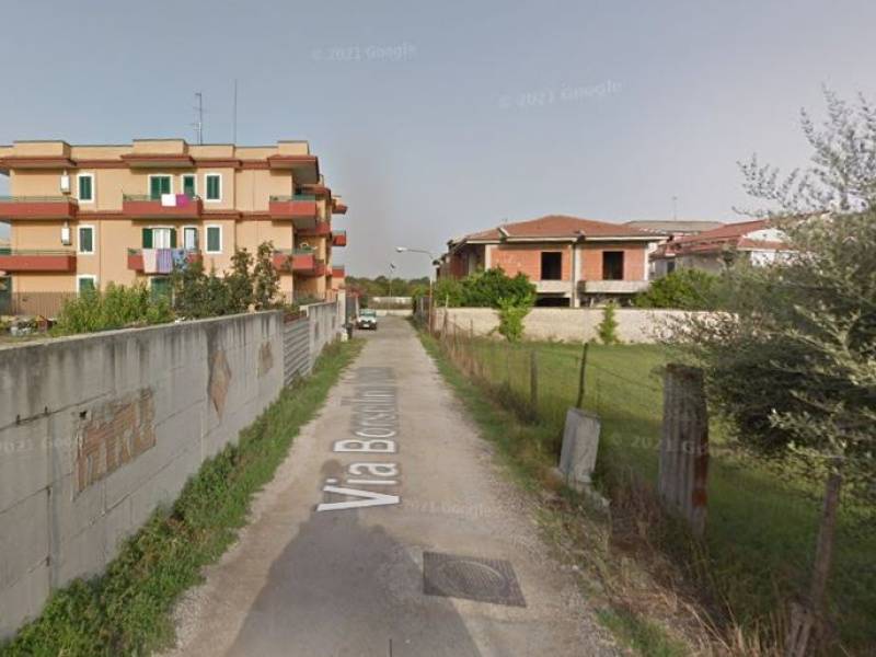 Villa unifamiliare via Borsellino Paolo, Lusciano