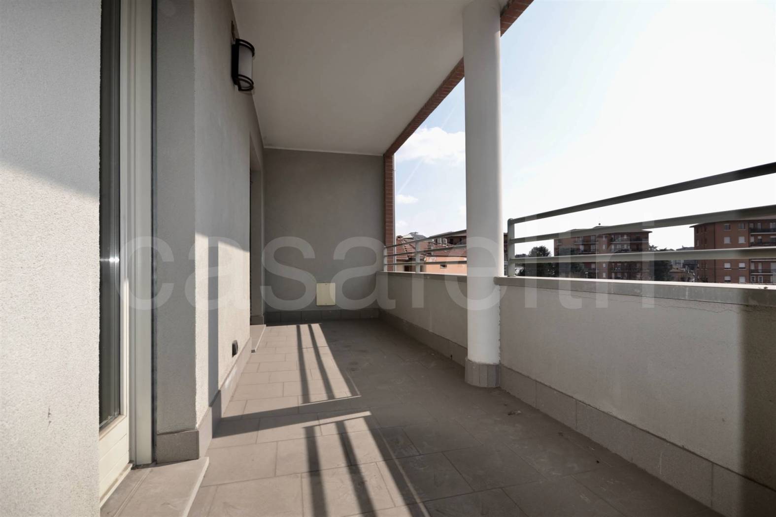 Quadrilocale via Evaristo Baschenis 11, Stazione, Bergamo