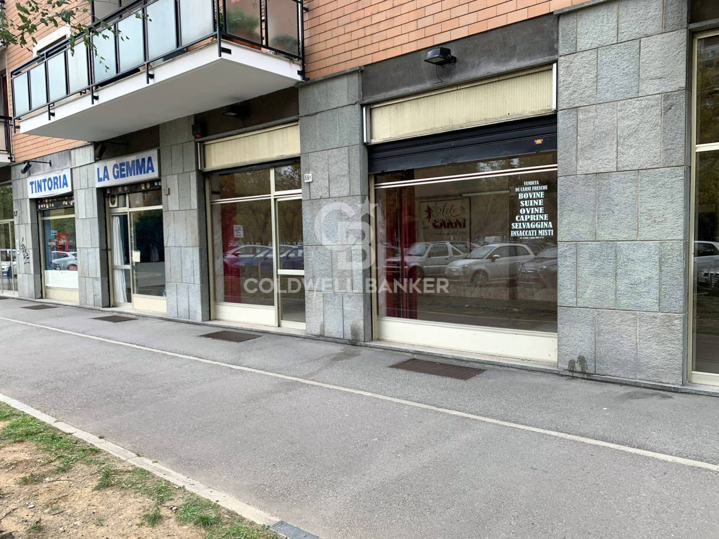 Locale commerciale in Vendita