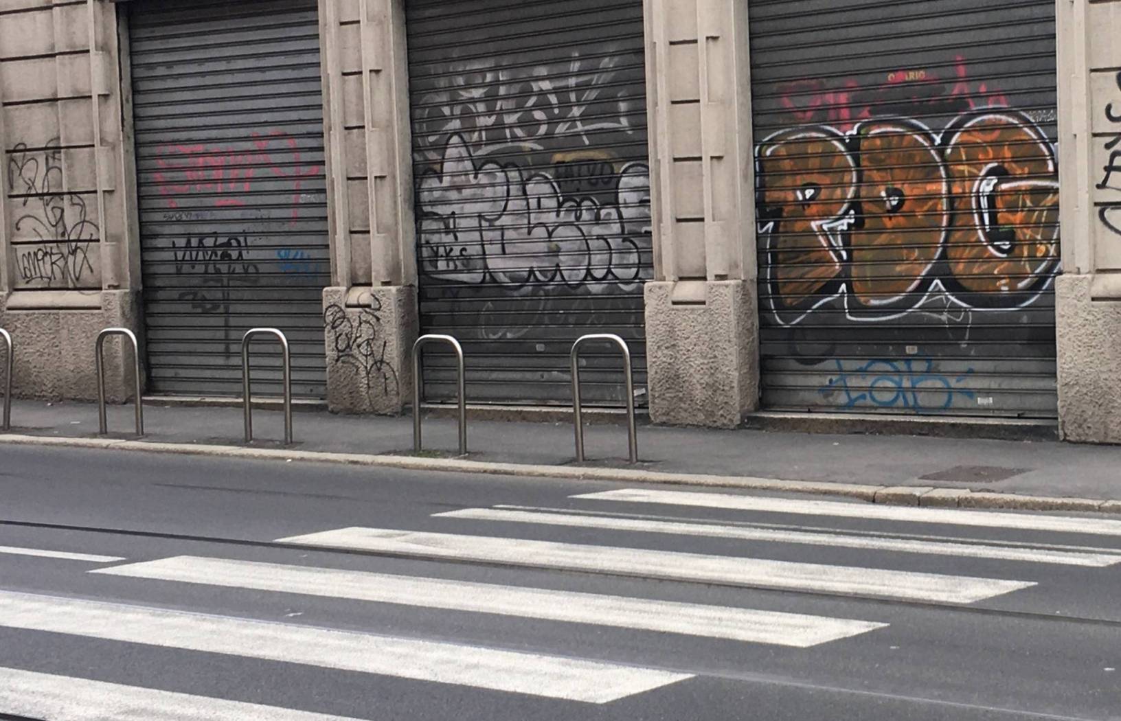 Locale commerciale in Vendita