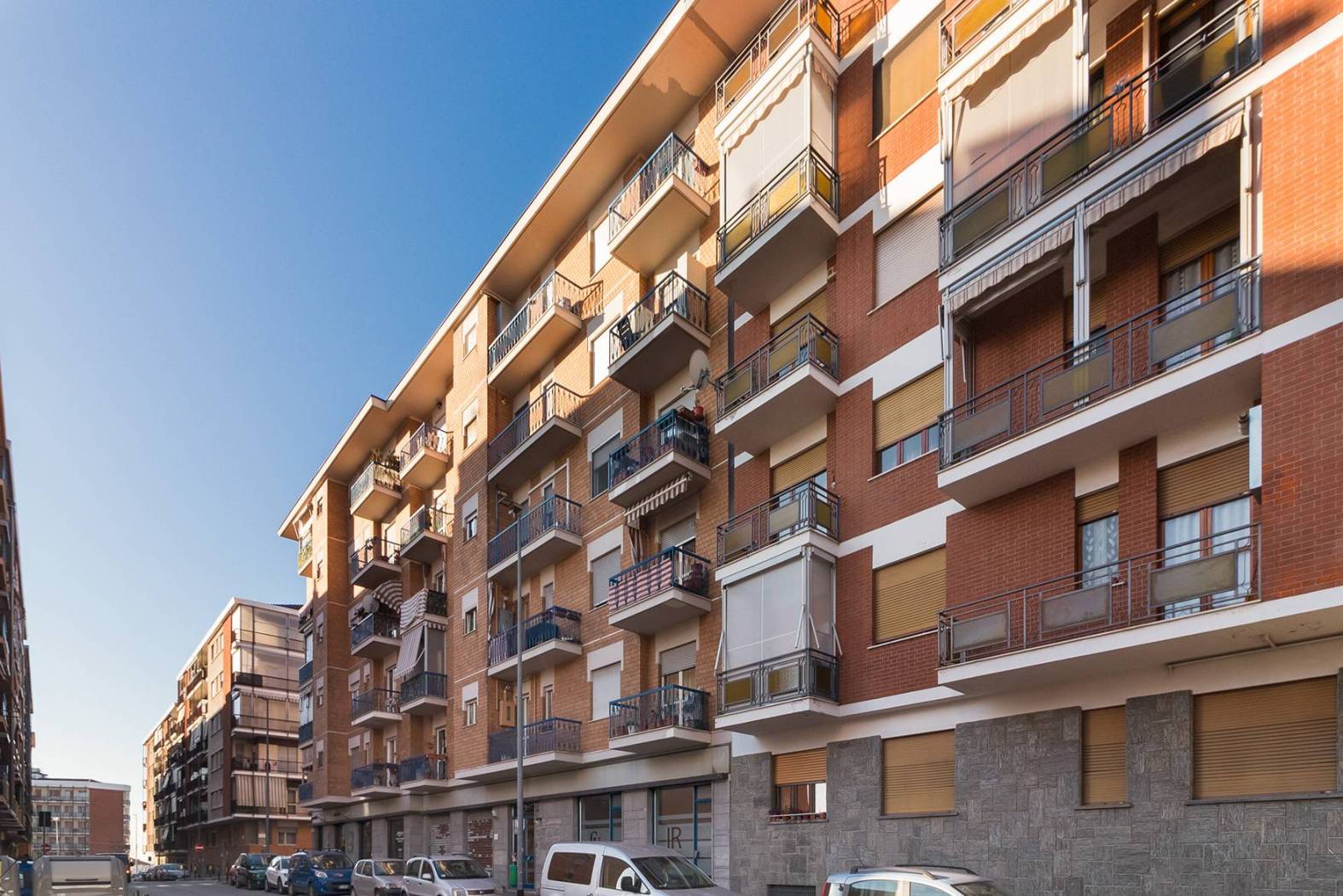 Trilocale via Assisi 9, San Paolo, Rivoli