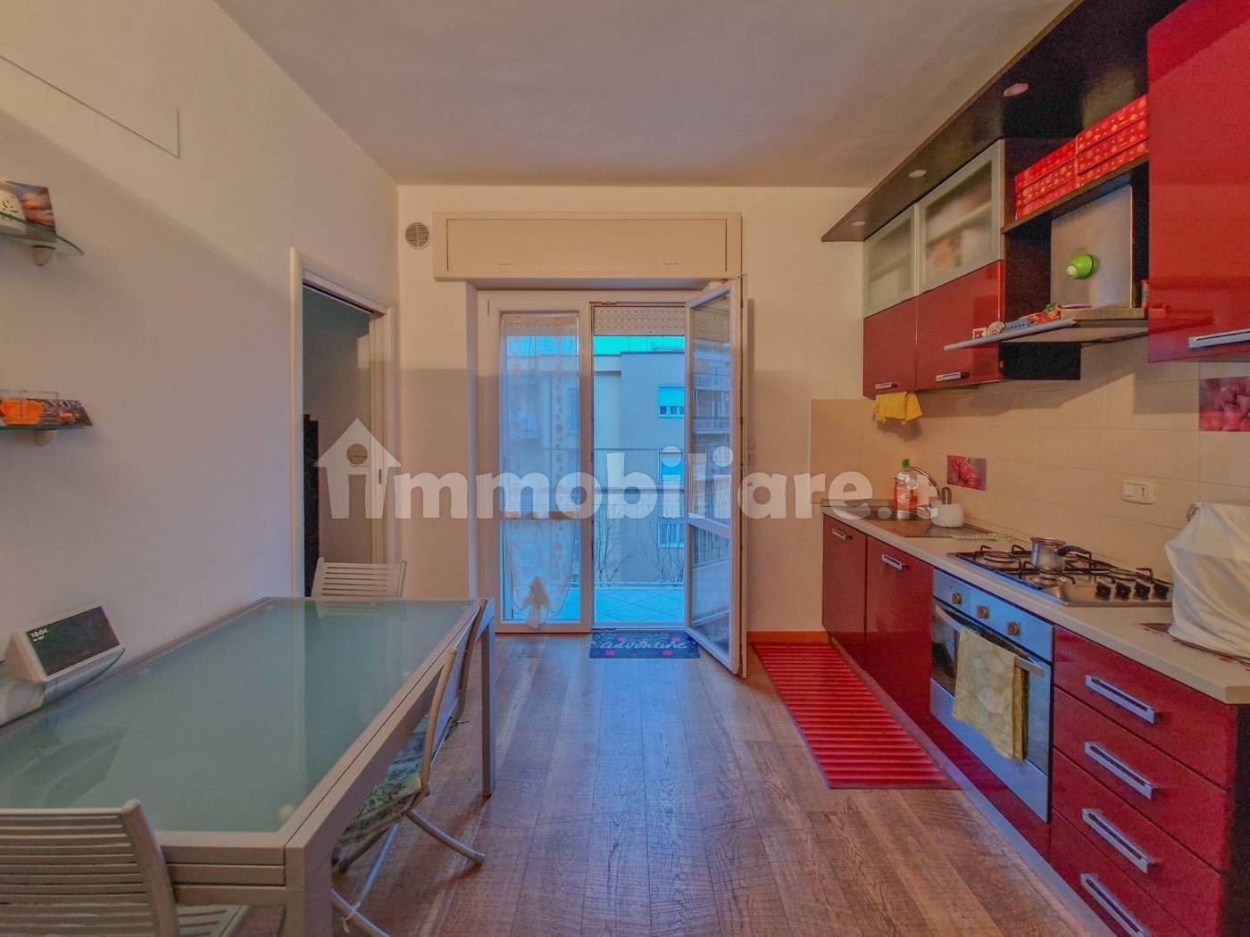 Trilocale viale Emilia 61, Regioni, Grosseto