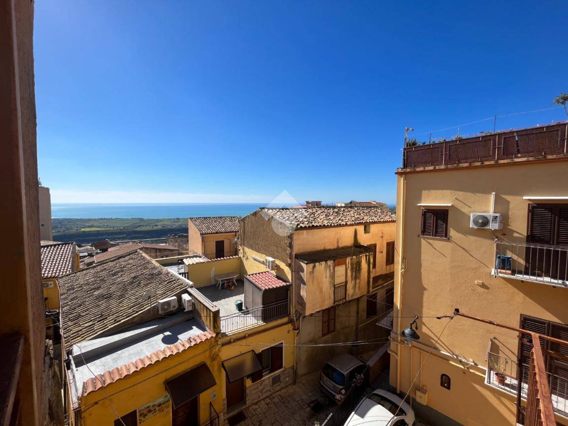 Trilocale via Raccomandata 1, Centro Storico, Agrigento