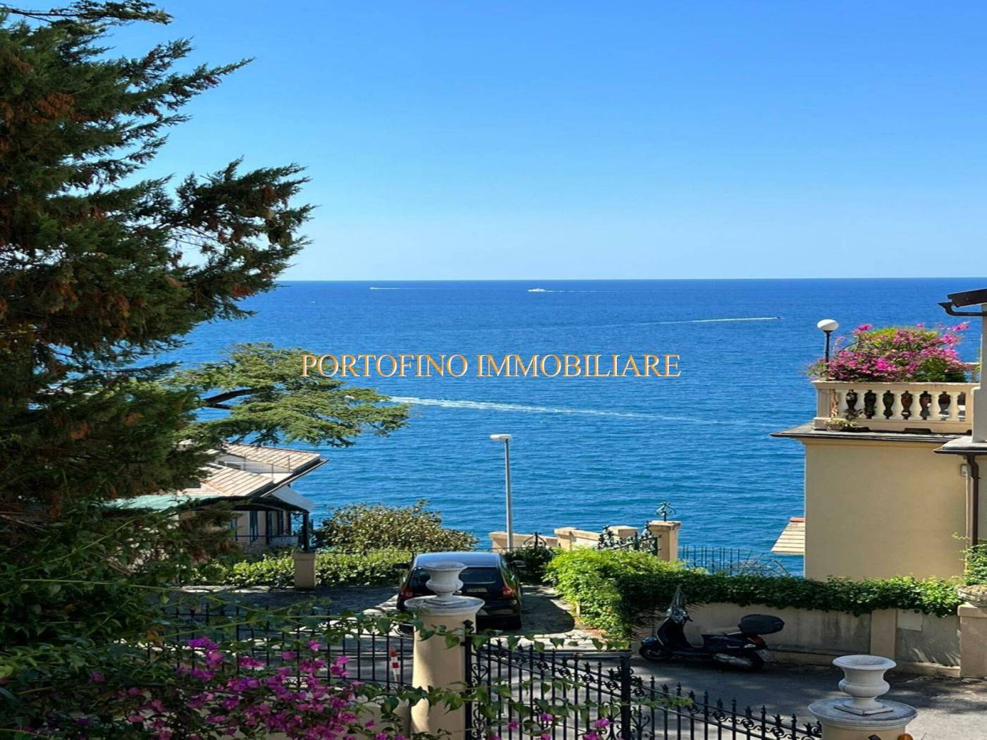 Trilocale via Avenaggi 28P, Parco Casale - Castello dei Sogni, Rapallo