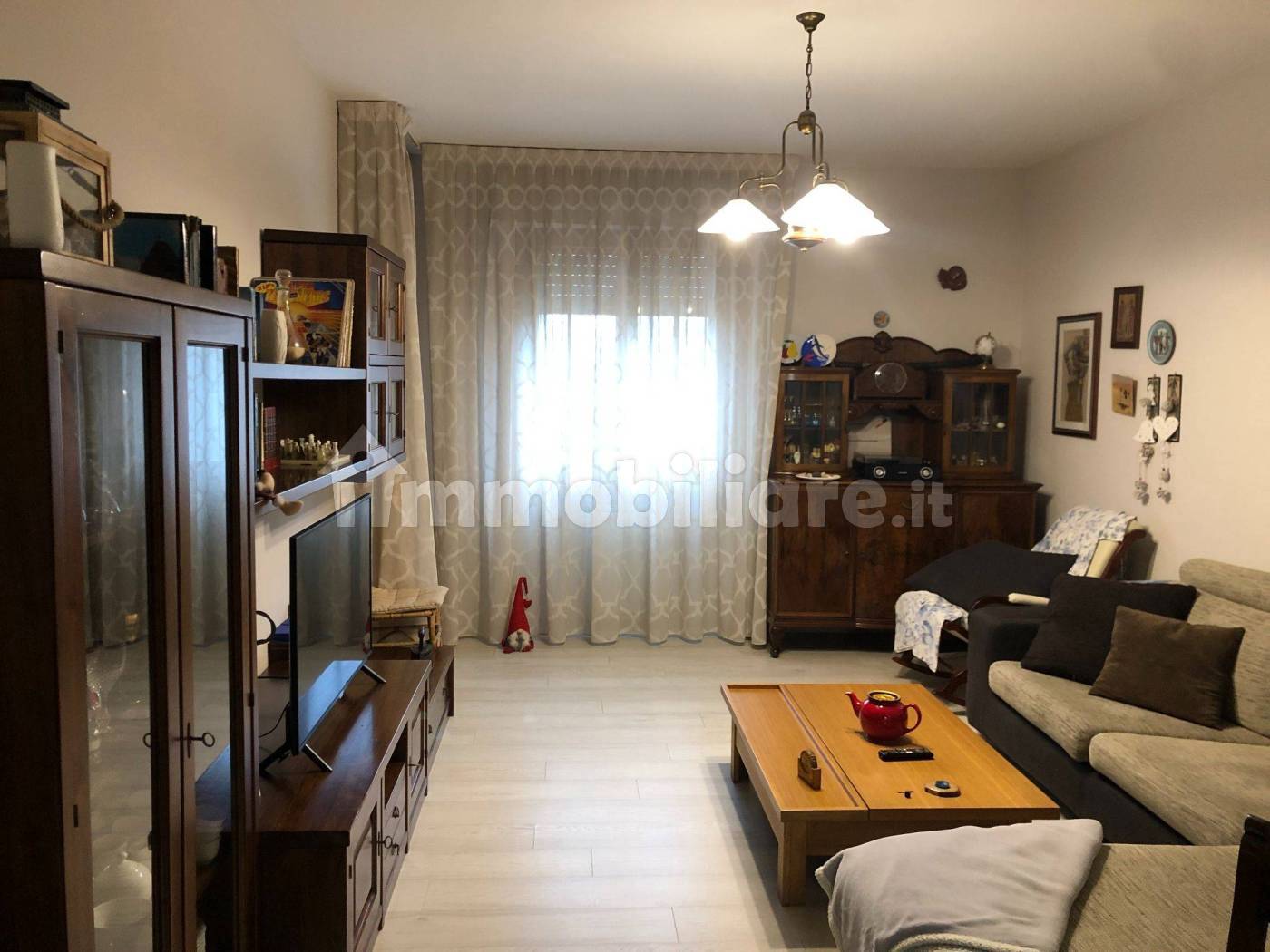 Trilocale via Augusto Borgioli, San Paolo, Prato