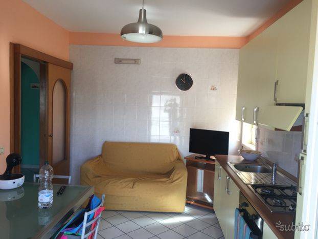 Trilocale via Eraclito 4, San Leone, Villaseta, Villaggio, Agrigento