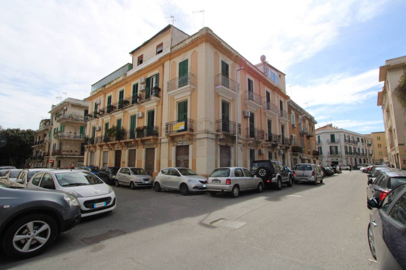 Quadrilocale via Giacomo Macrì 13, Tirone, Messina