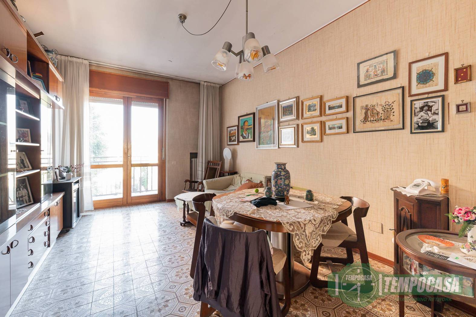 Trilocale via Sant&#x27;Angelo 21, San Fereolo, Albarola, Faustina, Lodi