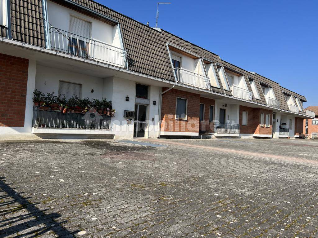 Appartamento via Ludovico Ariosto 17, Centro, Acqui Terme