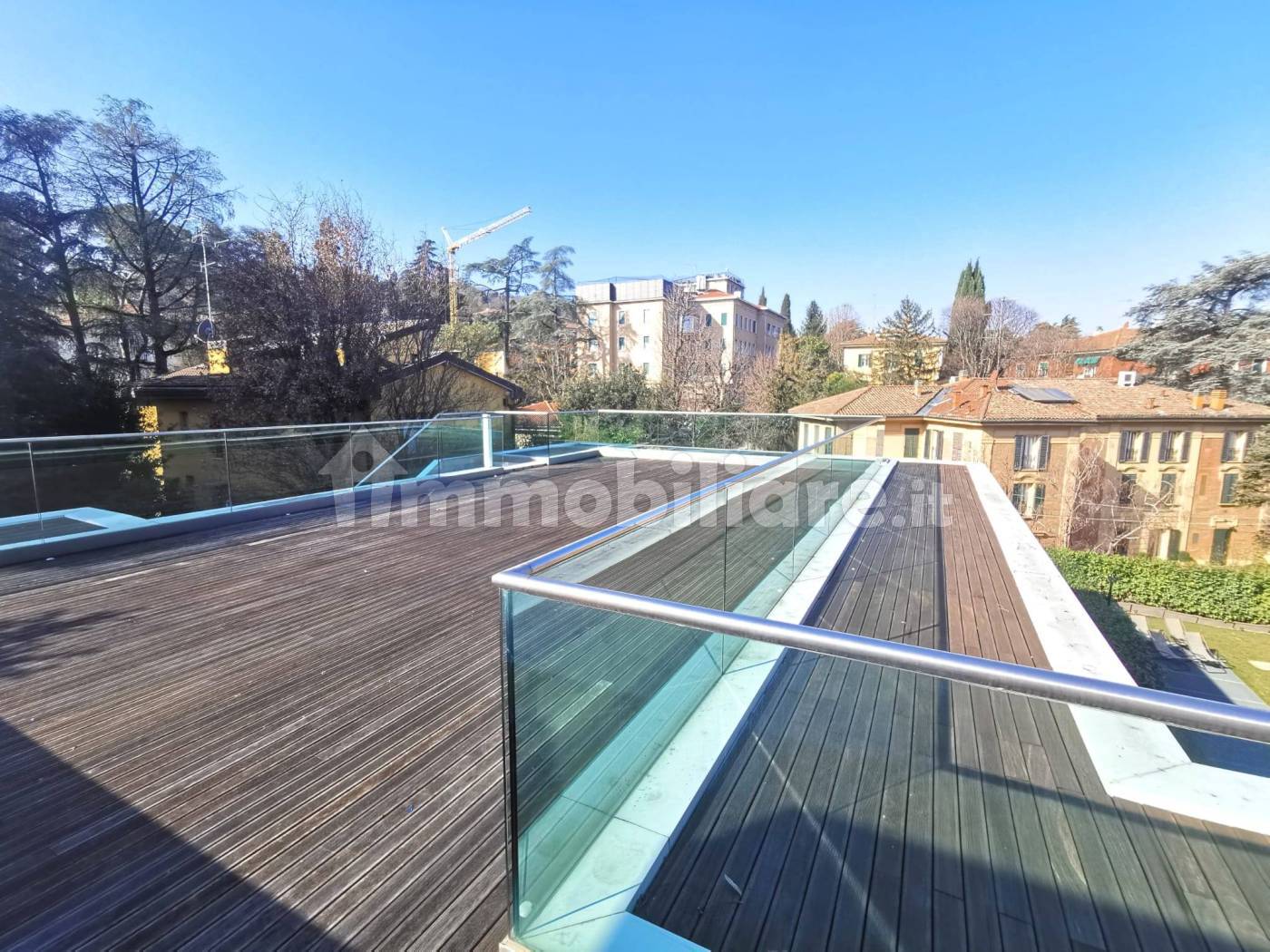 Quadrilocale via Castiglione 130, Colli Castiglione, Bologna