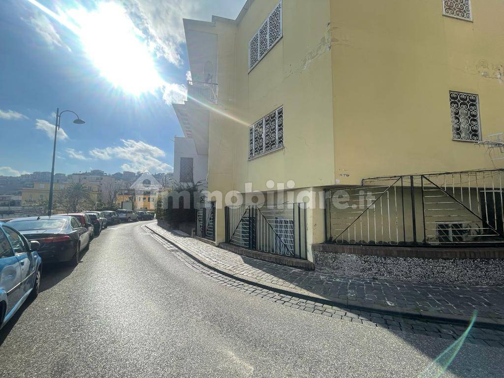 Vendita Appartamento in viale Maria Cristina di Savoia 35G. Napoli ...