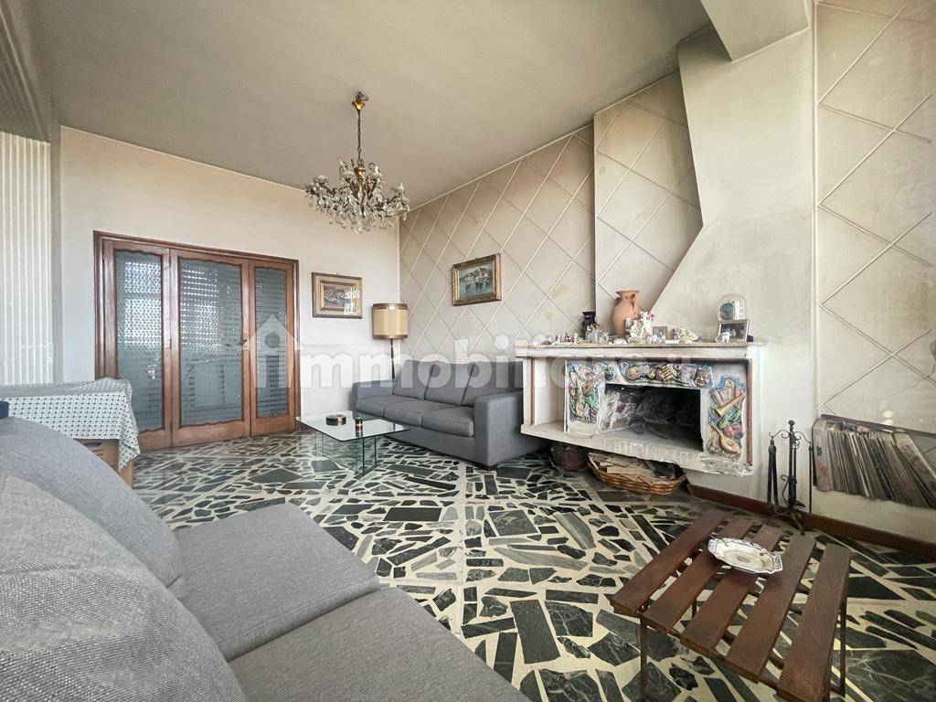 Vendita Appartamento in viale Maria Cristina di Savoia 35G. Napoli ...