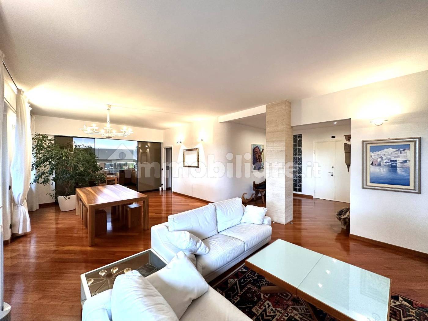 Appartamento via Angelo Carrara, Quarto, Genova