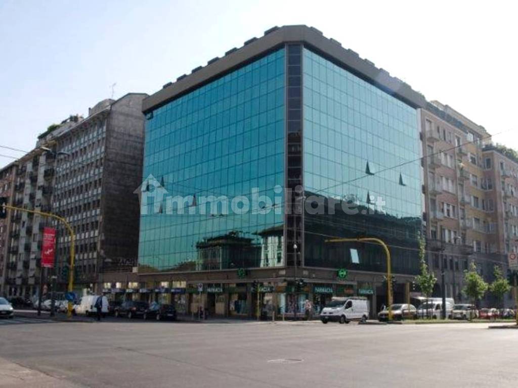 Ufficio - Studio via Tonale, 26, 20125, Milano, rif. 101684217 ...