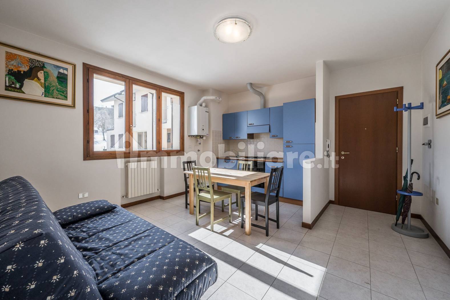 Bilocale via Santa Margherita, 24, 40050 Loiano Italia, Centro, Loiano