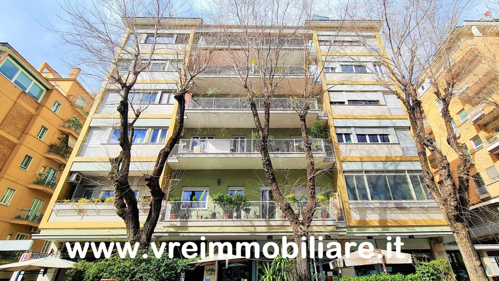 Trilocale viale dei Quattro Venti 166, Monteverde Vecchio, Roma