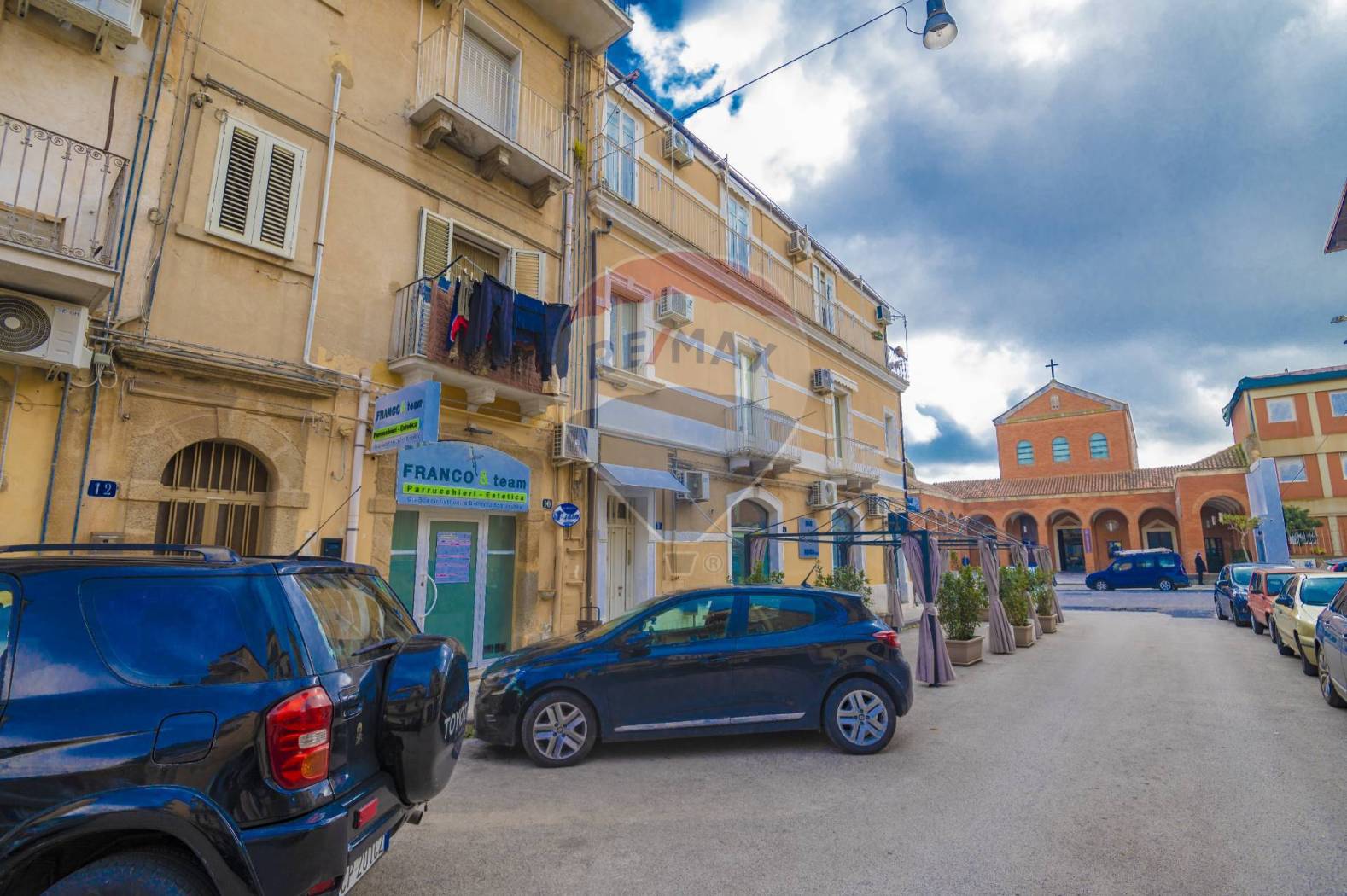 Appartamento via Trento 12, Centro, Caltagirone