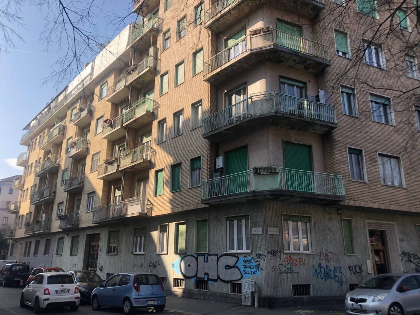 Trilocale via Trecate 2, Pozzo Strada, Torino