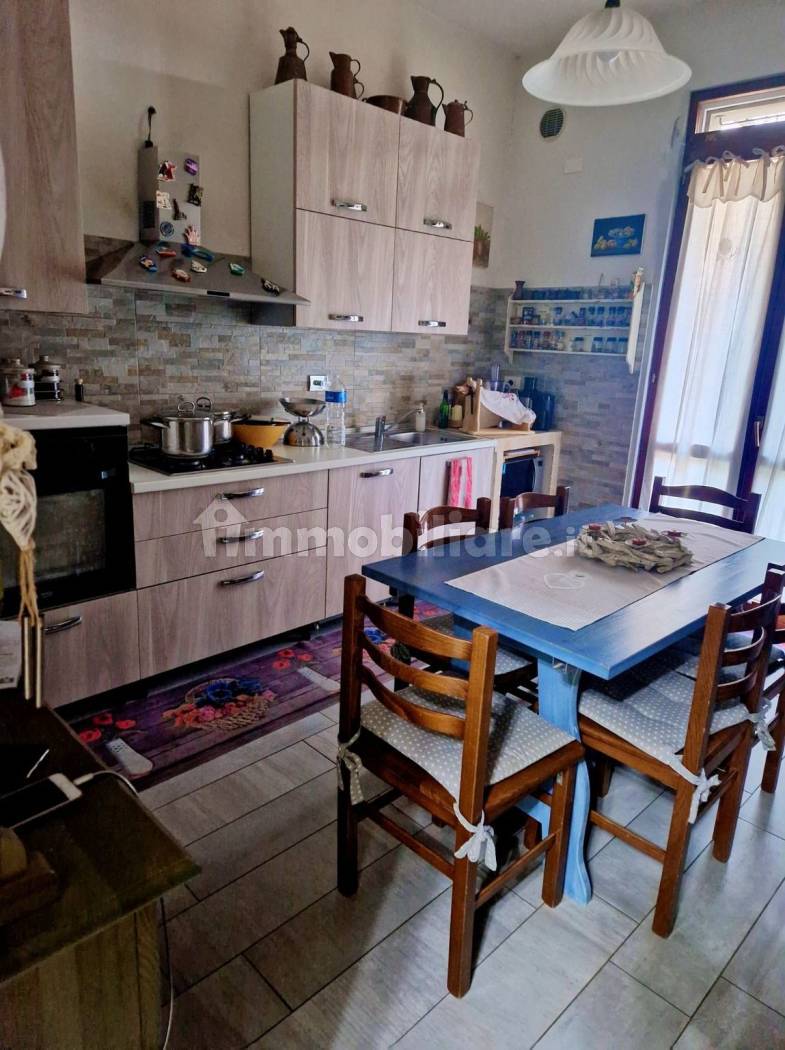 Quadrilocale via Palarciano 16, Fornacelle, Montemurlo