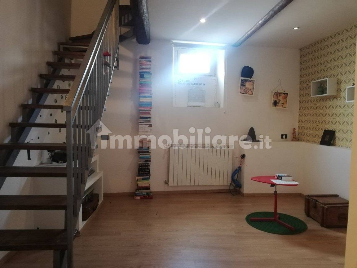 Trilocale via Porfirio Fantozzini, Centro, Vetralla