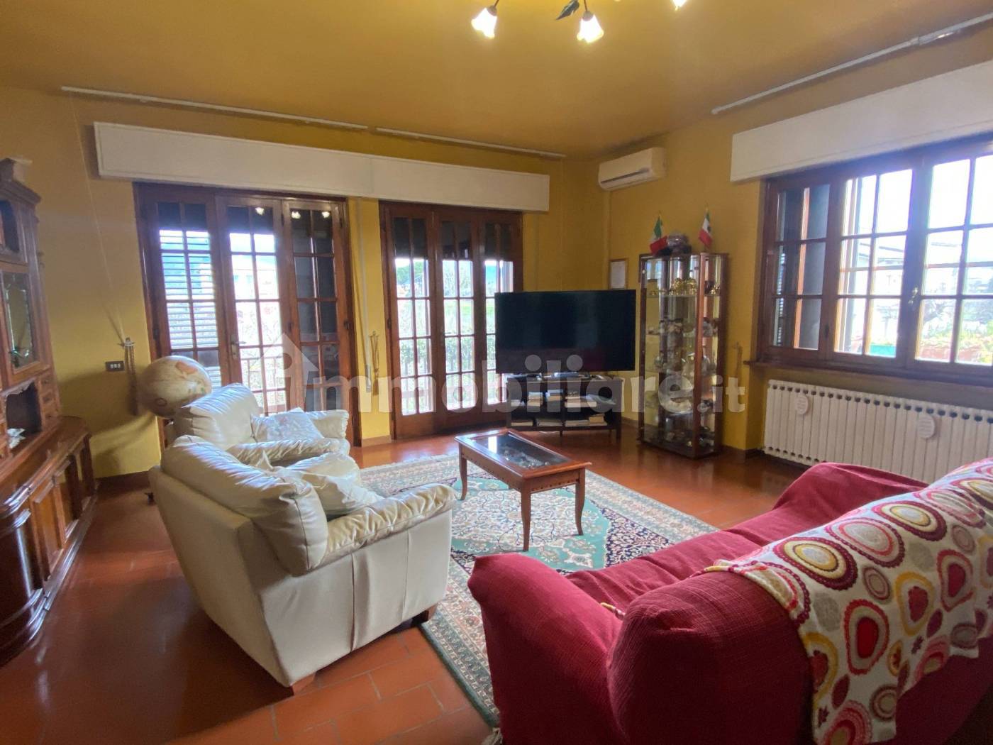 Appartamento Strada Comunale Romana, Centro, Capannori