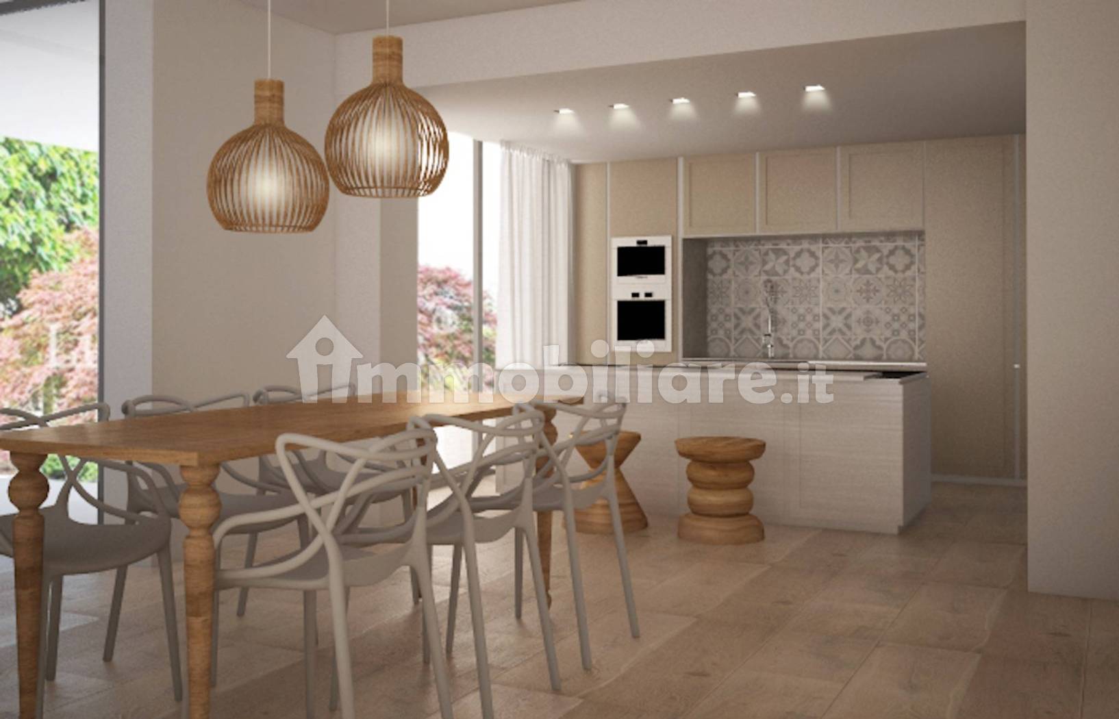 Trilocale via Carlo Bianchi, Madonnina, Pavia