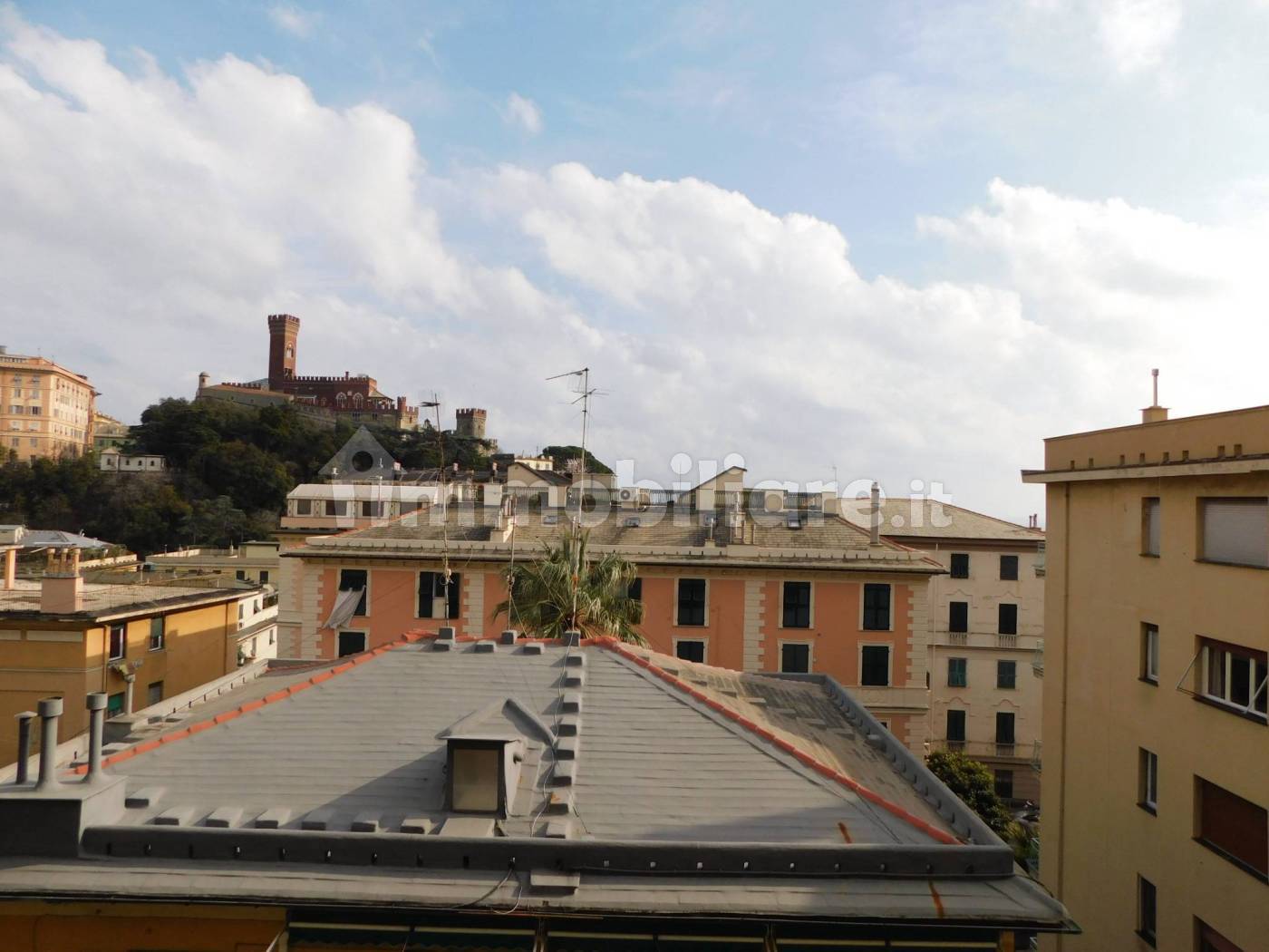 Appartamento corso Ugo Bassi, Principe, Genova