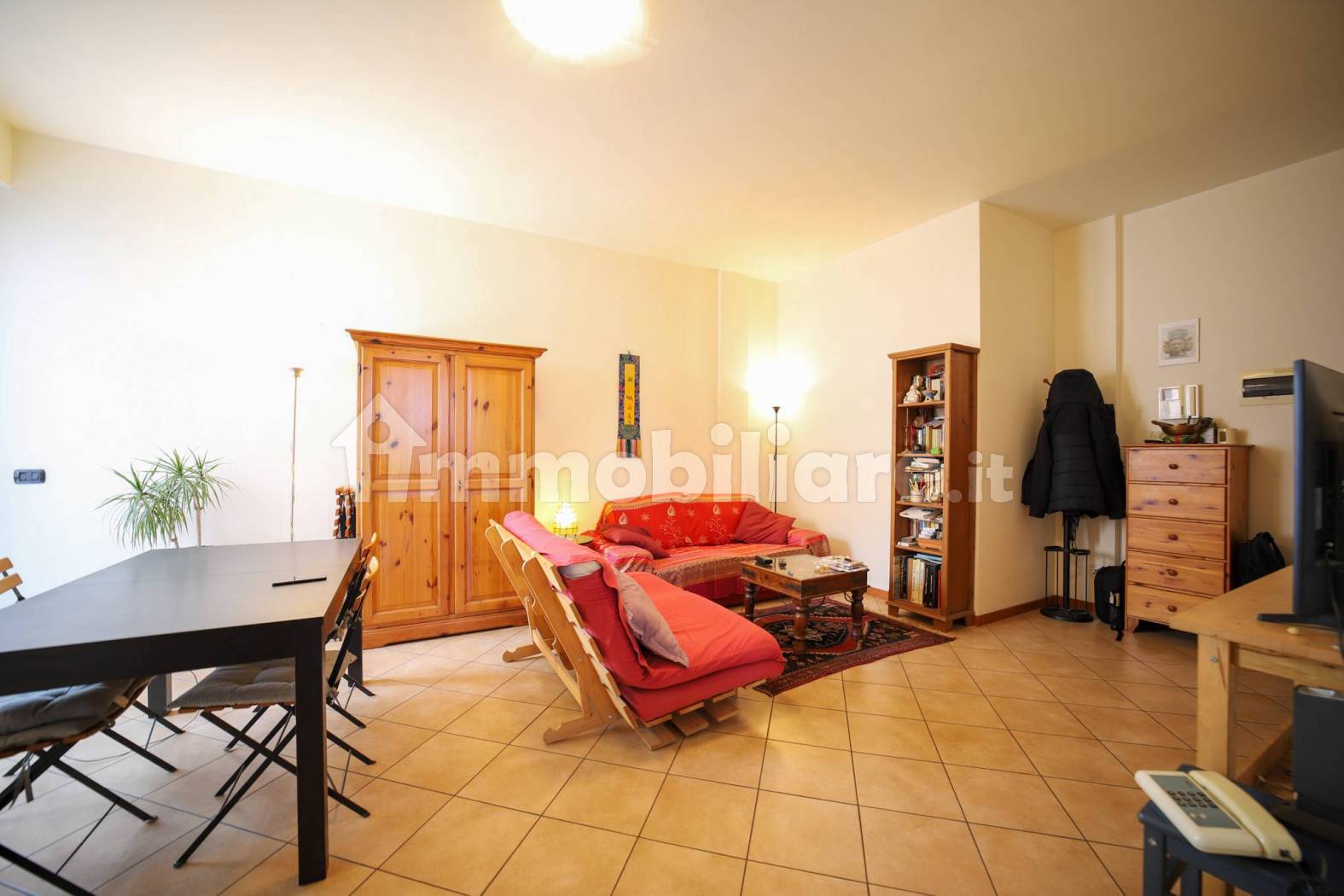 Trilocale via Fratelli Cernuschi, Centro, Merate