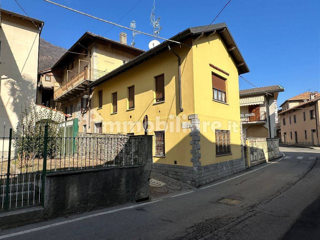 Monolocale via Vittorio Veneto 52, Osigo, Valbrona