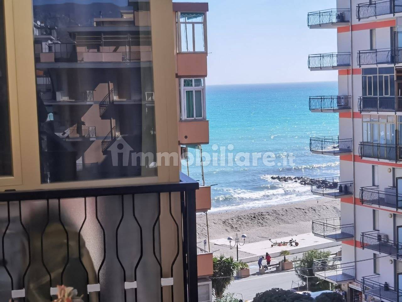 Bilocale corso Europa 8, Borghetto Santo Spirito