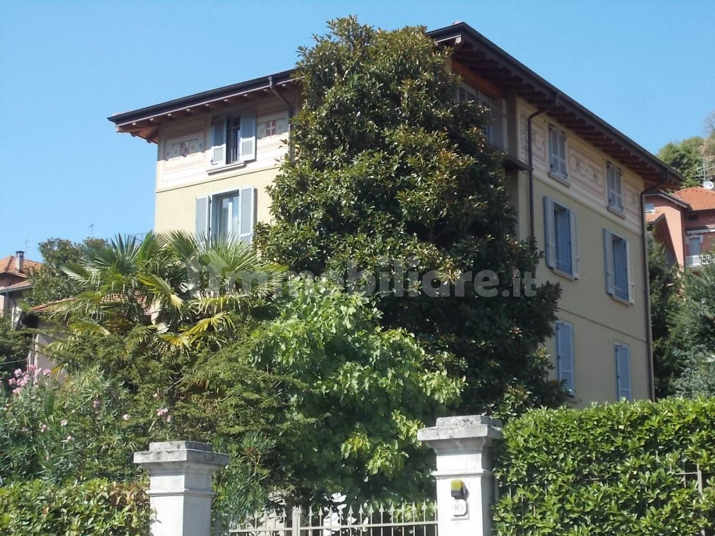 Mansarda via Bellinzona 90, Monte Olimpino, Como