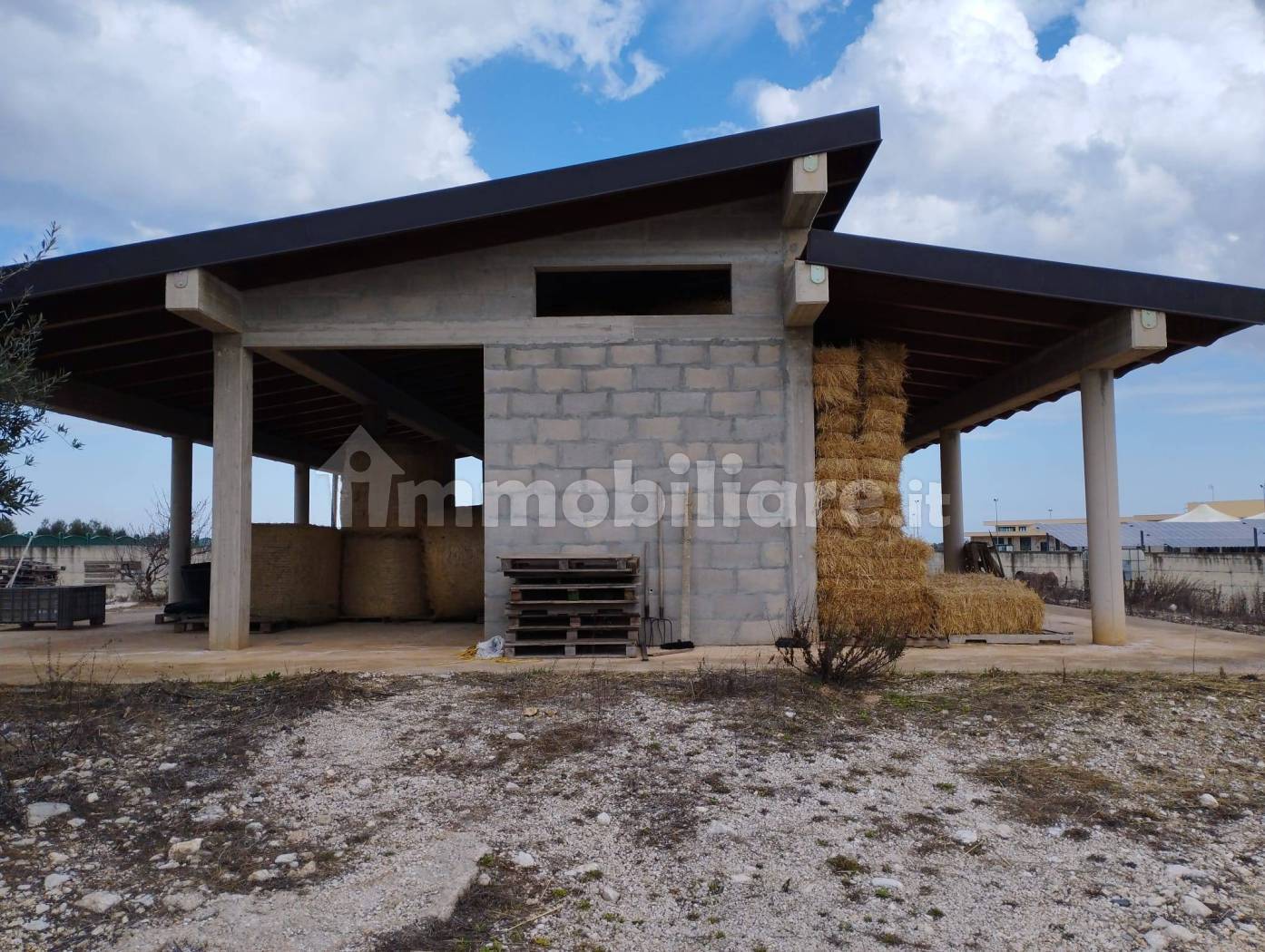 Villa unifamiliare Strada Vecchia Bitritto Sannicandro, Bitritto