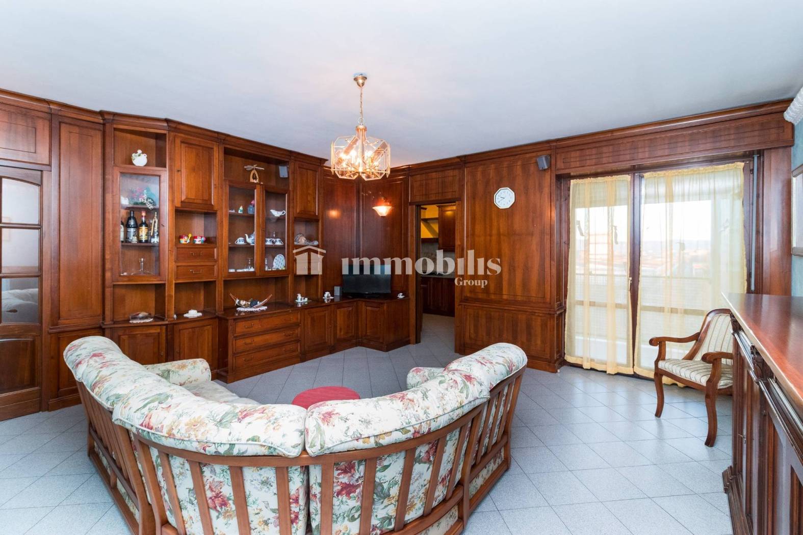 Quadrilocale via Pietro Cossa 280/4, Lucento, Torino