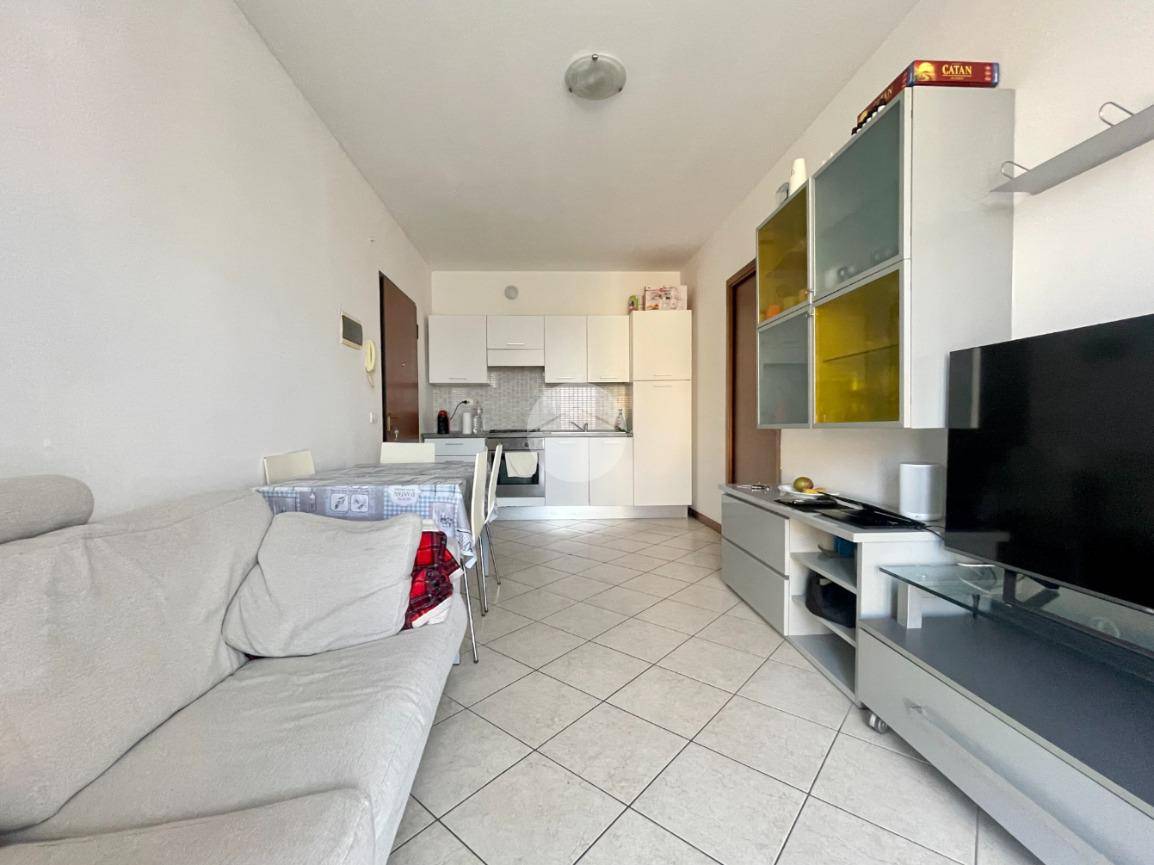 Bilocale via Sesoline 22, Mairano