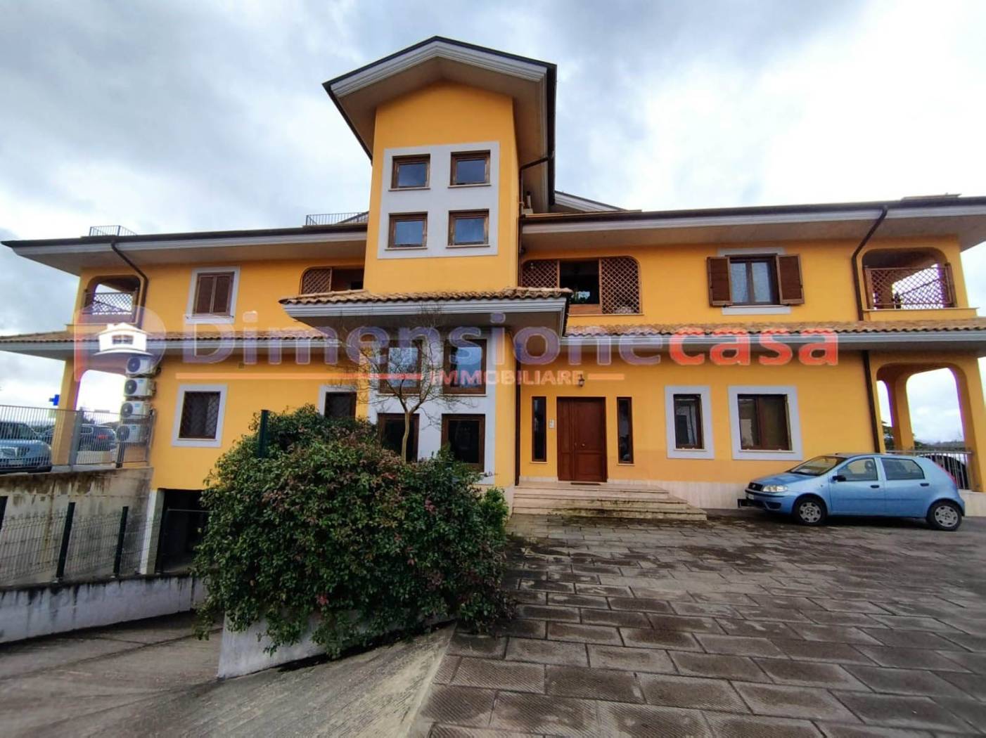 Mansarda via Campo dei Fiori, Rocca d'Evandro