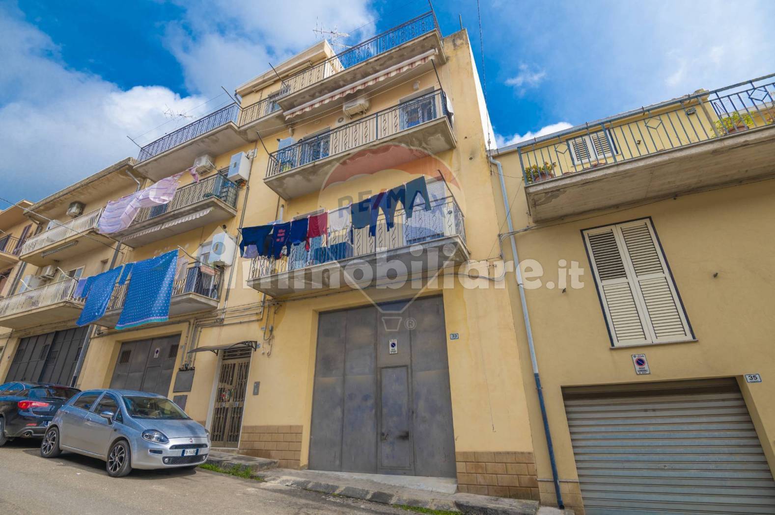 Trilocale via Arrigo Boito 31/33, Centro, Caltagirone