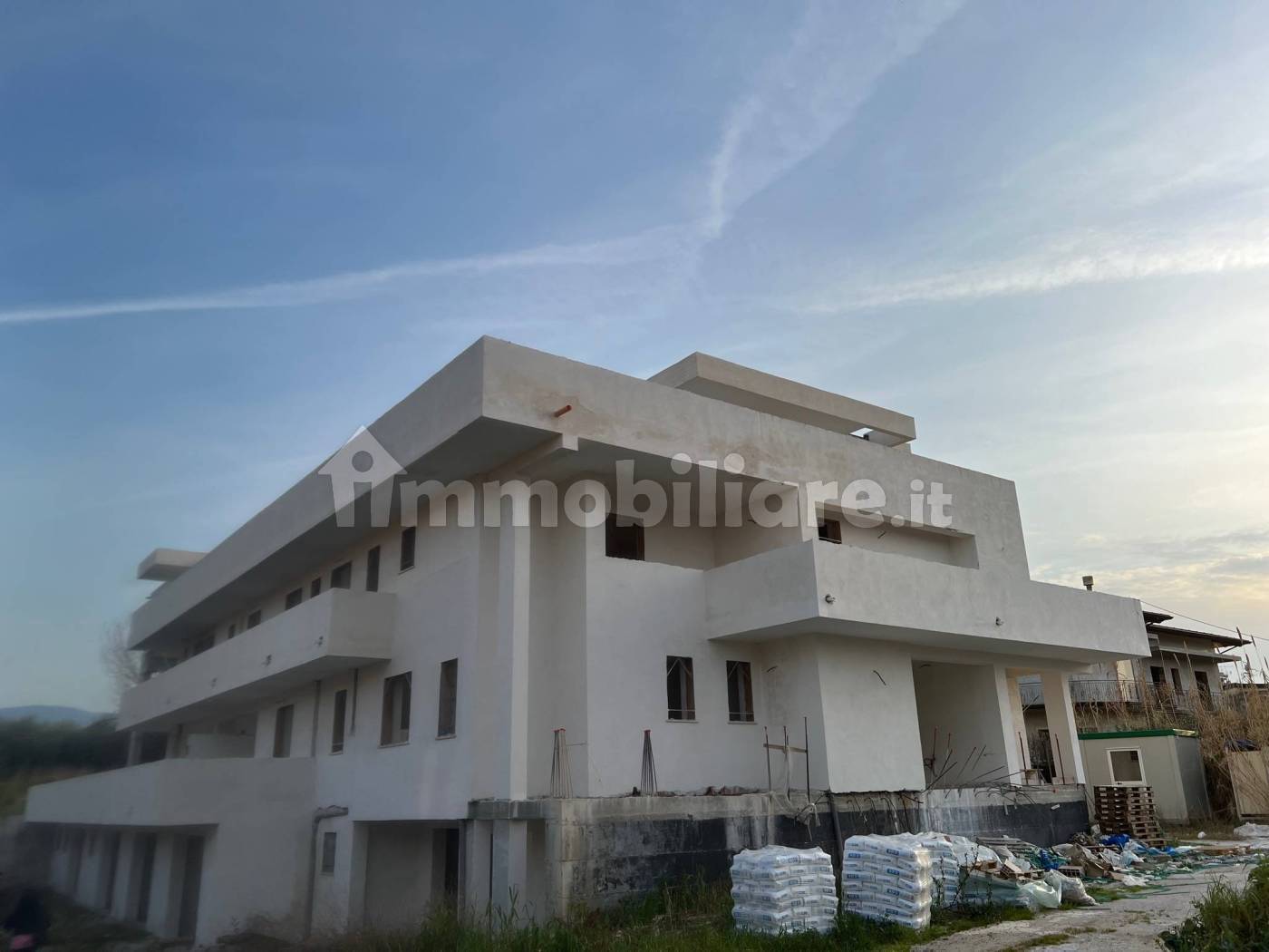 Appartamento via Camillo Benso di Cavour, Borgo Carillia, Altavilla Silentina