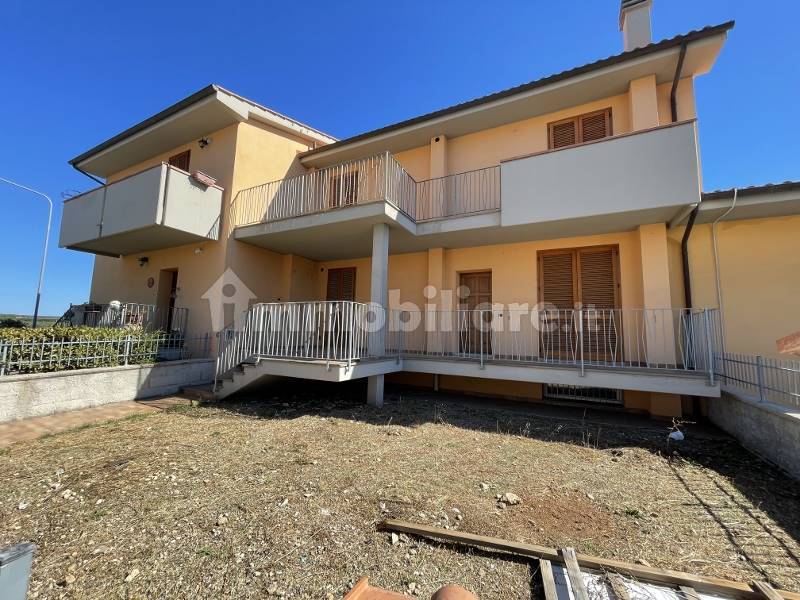 Terratetto unifamiliare 130 m², nuova, Valpiana, Massa Marittima