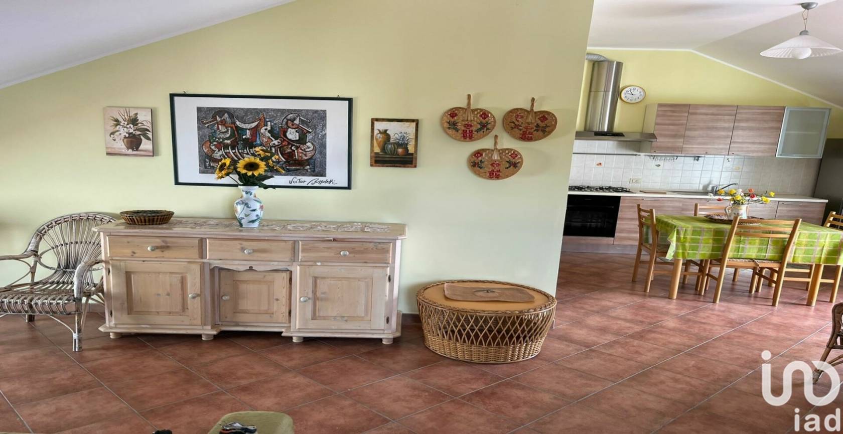 Appartamento LocalitÃ  Cartolano, Cartolano, Falerna