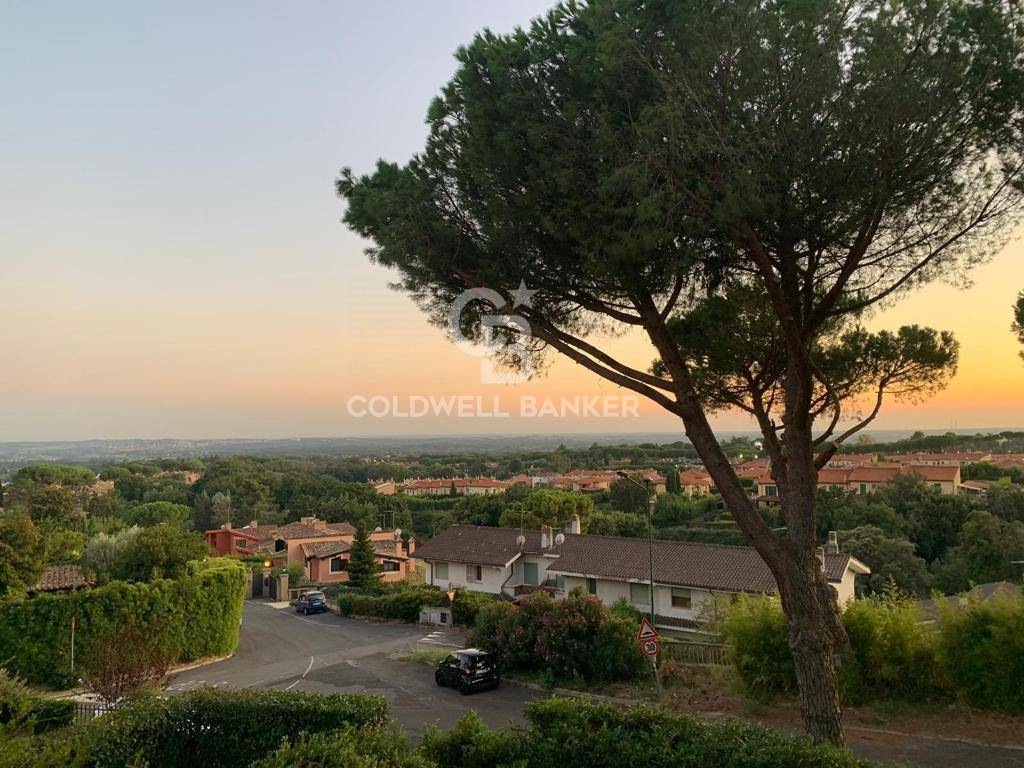 Appartamento viale Italia, Le Rughe, Formello