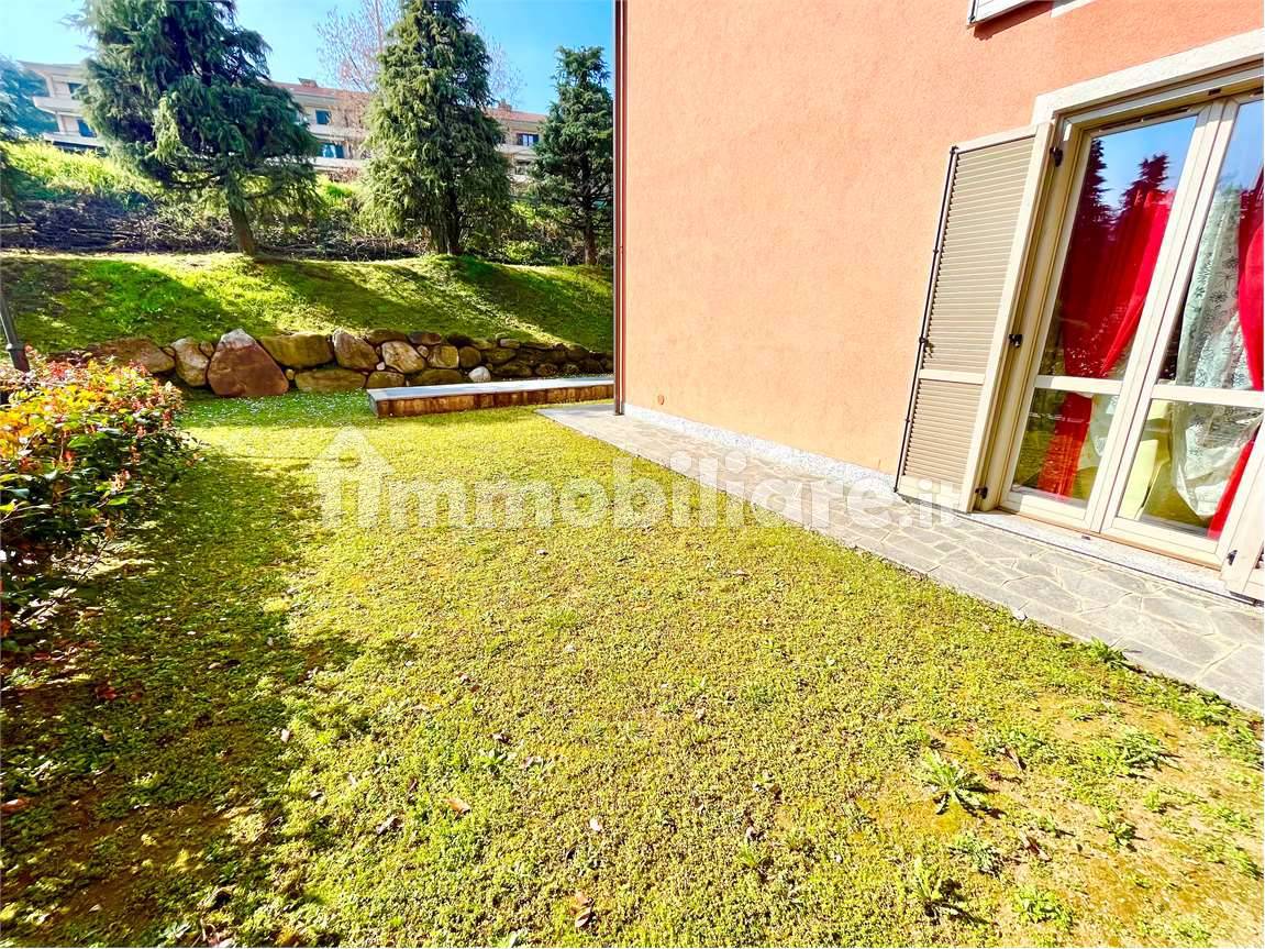 Trilocale via merlini, Centro, Missaglia