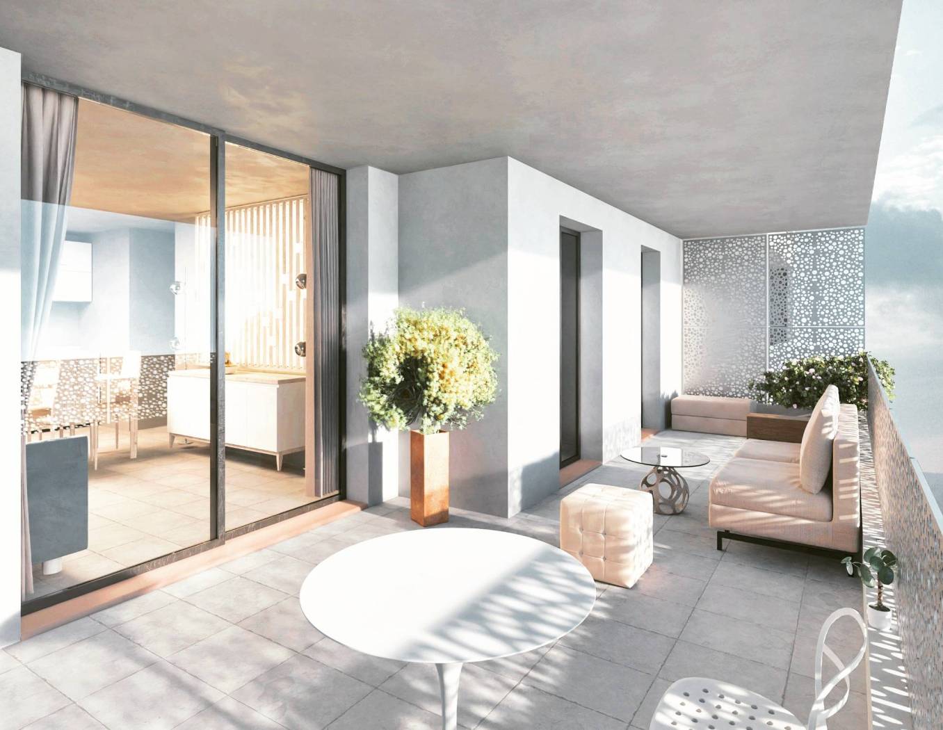 Quadrilocale via Salvatore Diez, Pivarada, Alghero