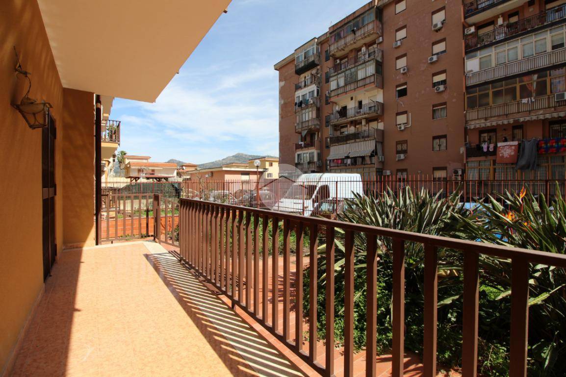 Appartamento via Pietro Scaglione 127, CEP - Michelangelo Alta, Palermo