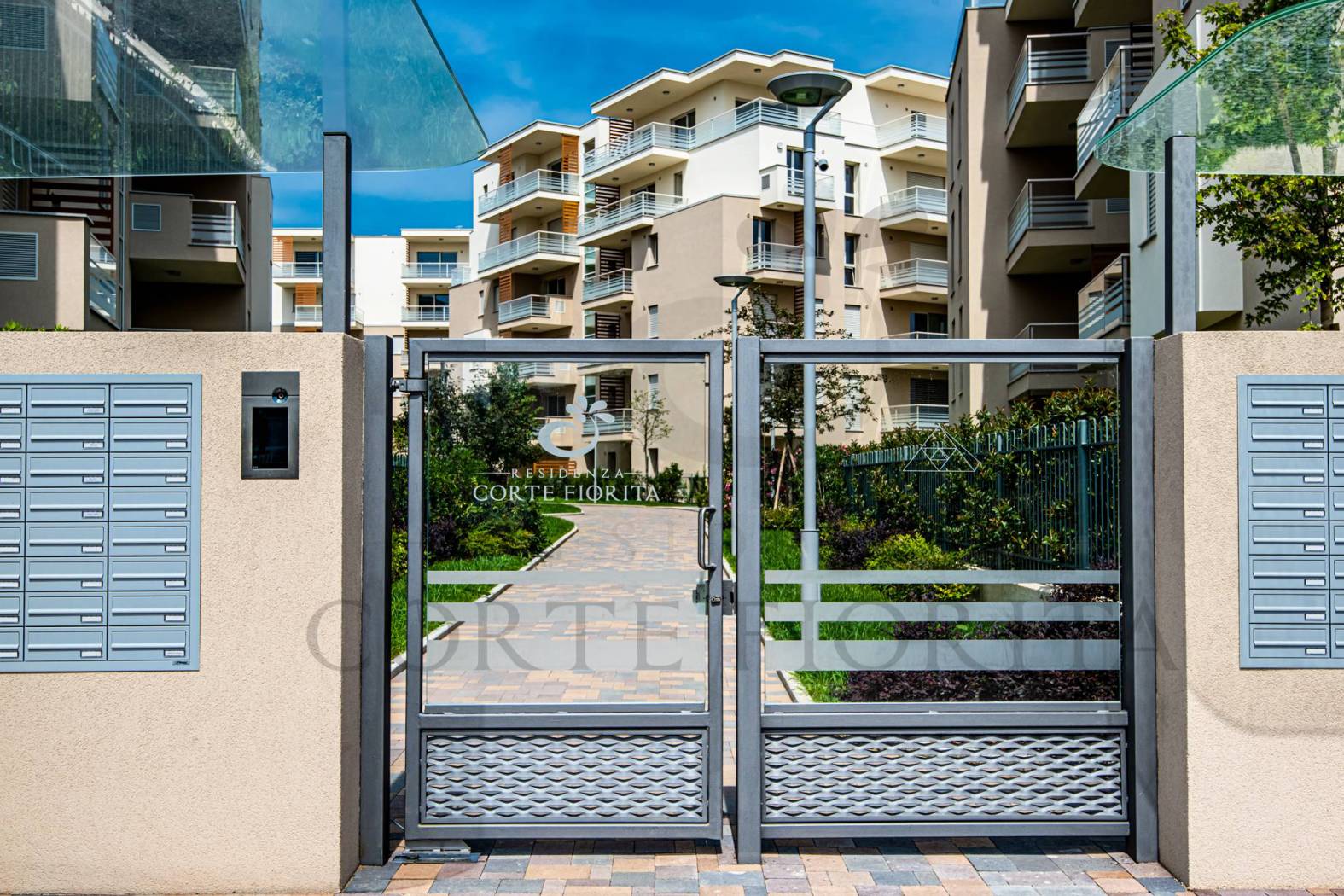 Trilocale via Deco&#x27; e Canetta 49/A, Seriate