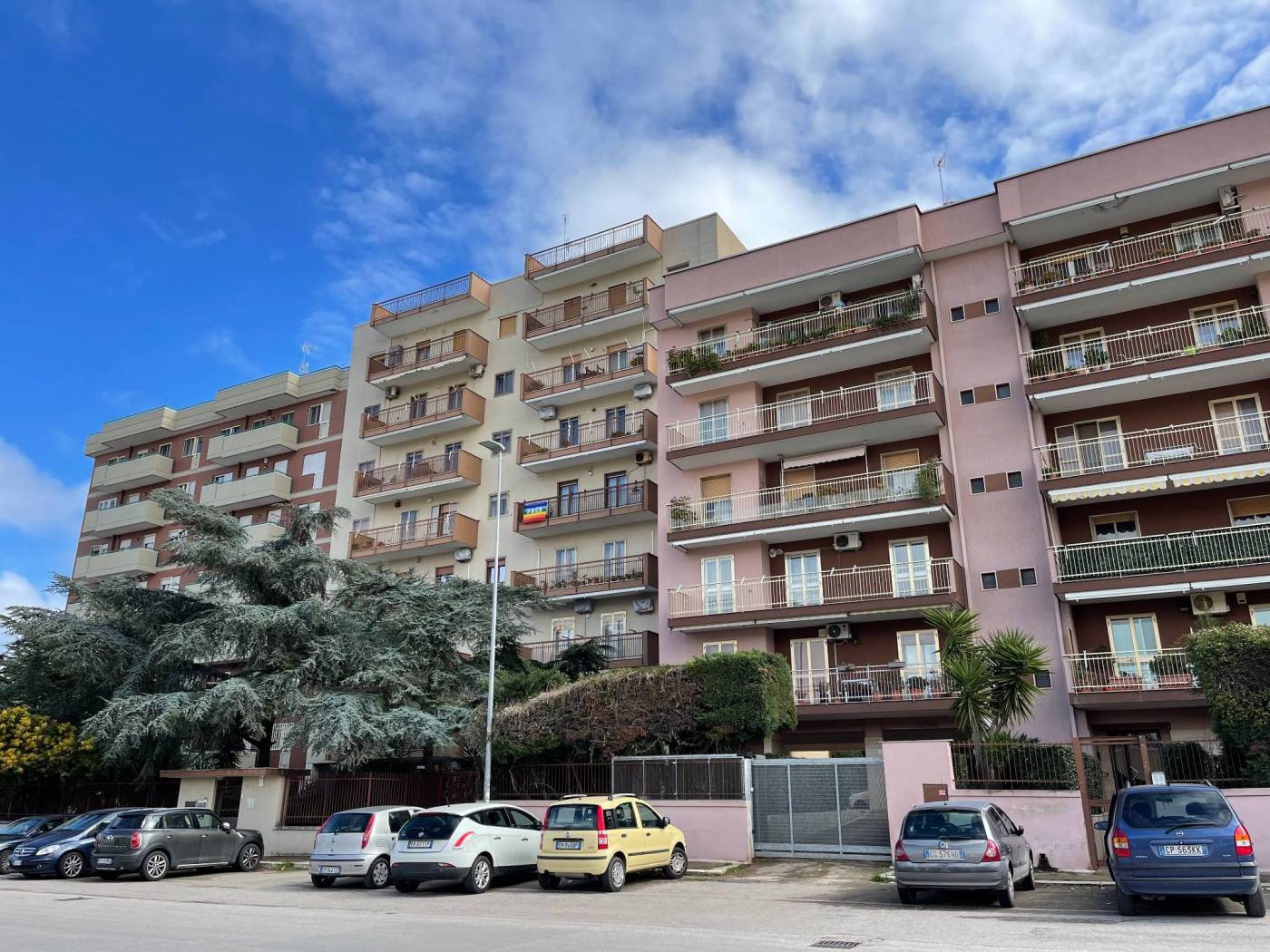 Quadrilocale via Arturo Toscanini, Japigia, Bari