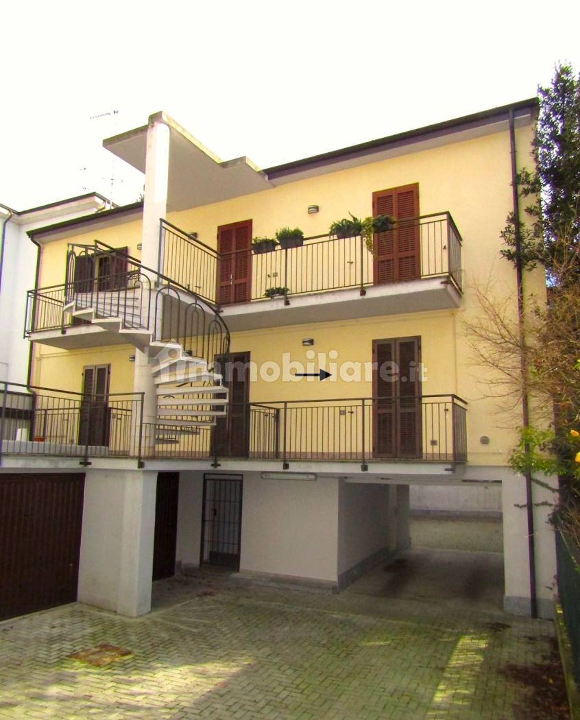 Bilocale via dei Mille 210, Borgo Alto, Pavia