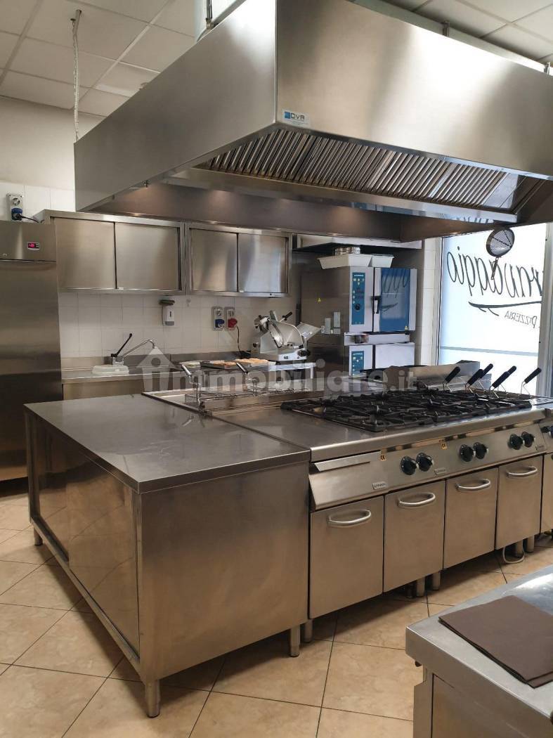 Ristorante in Vendita