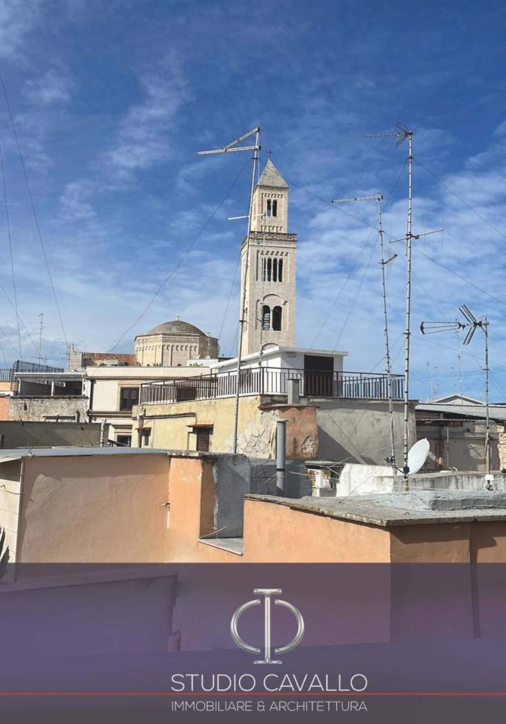 Attico via Verrone 21, San Nicola - Borgo Antico, Bari