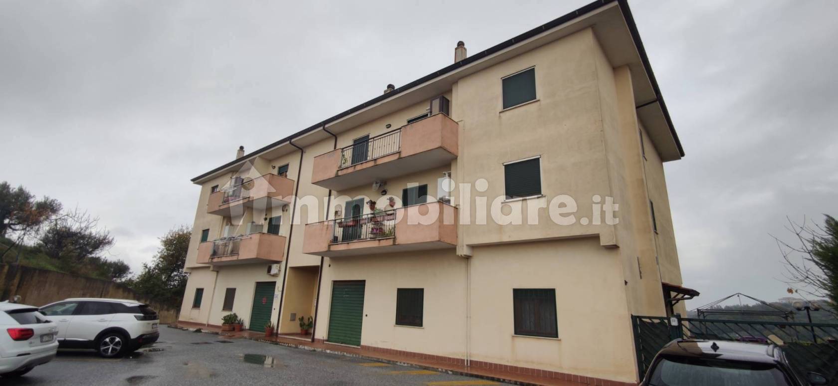 Trilocale via Ex Provinciale, Donnici, Cosenza