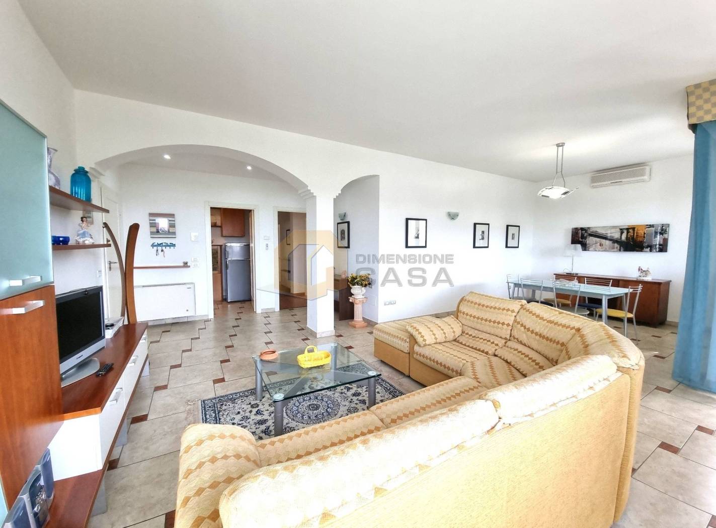 Appartamento viale Alfredo Belluomini 20, Città Giardino, Viareggio